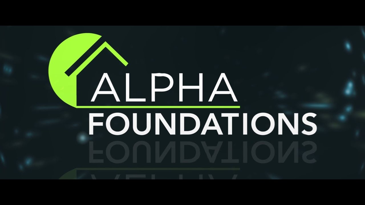 Alpha Foundations Joins Groundworks - YouTube