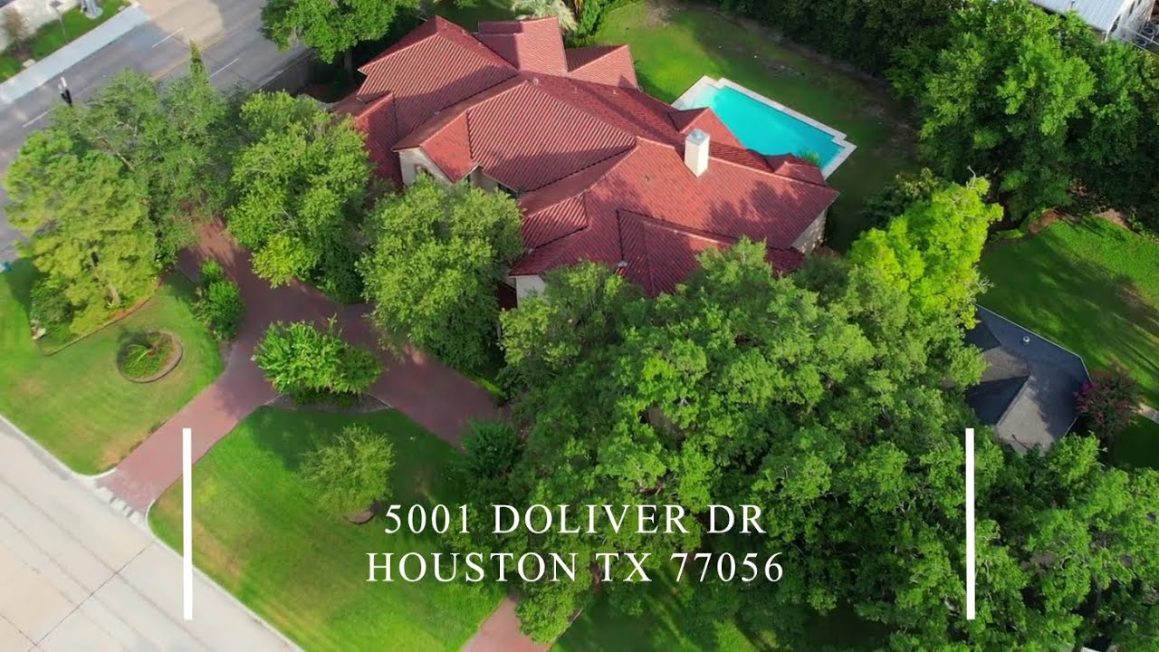 5001 Doliver - Video Tour - YouTube