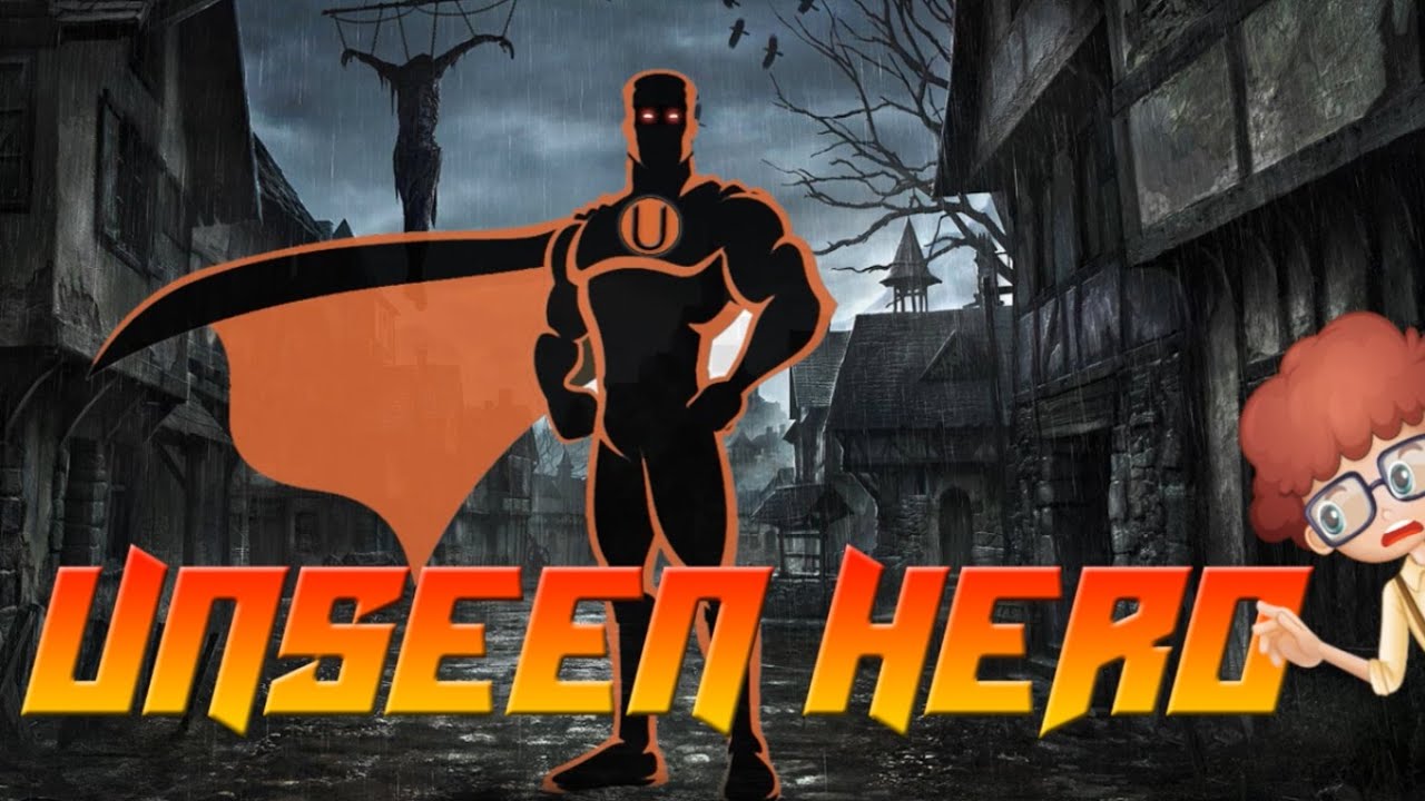 Unseen Hero Cartoon Series Episode 1 in Hindi - YouTube