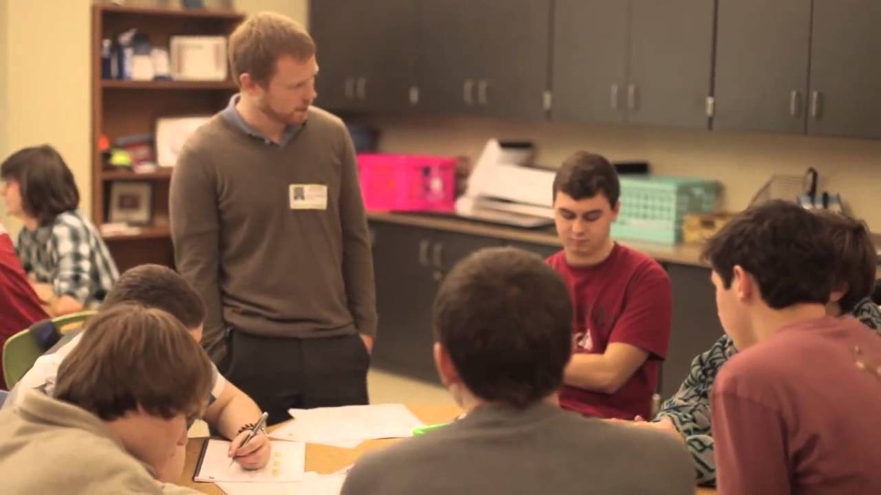 Mu Sigma High – Taking Decision Sciences to School - YouTube