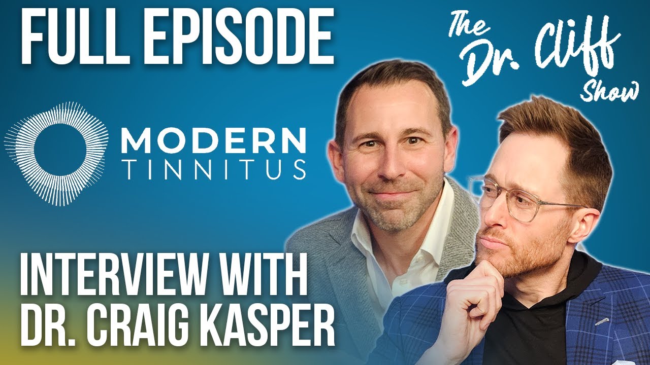A New Era of Tinnitus Care? | Doctor Cliff Show - YouTube