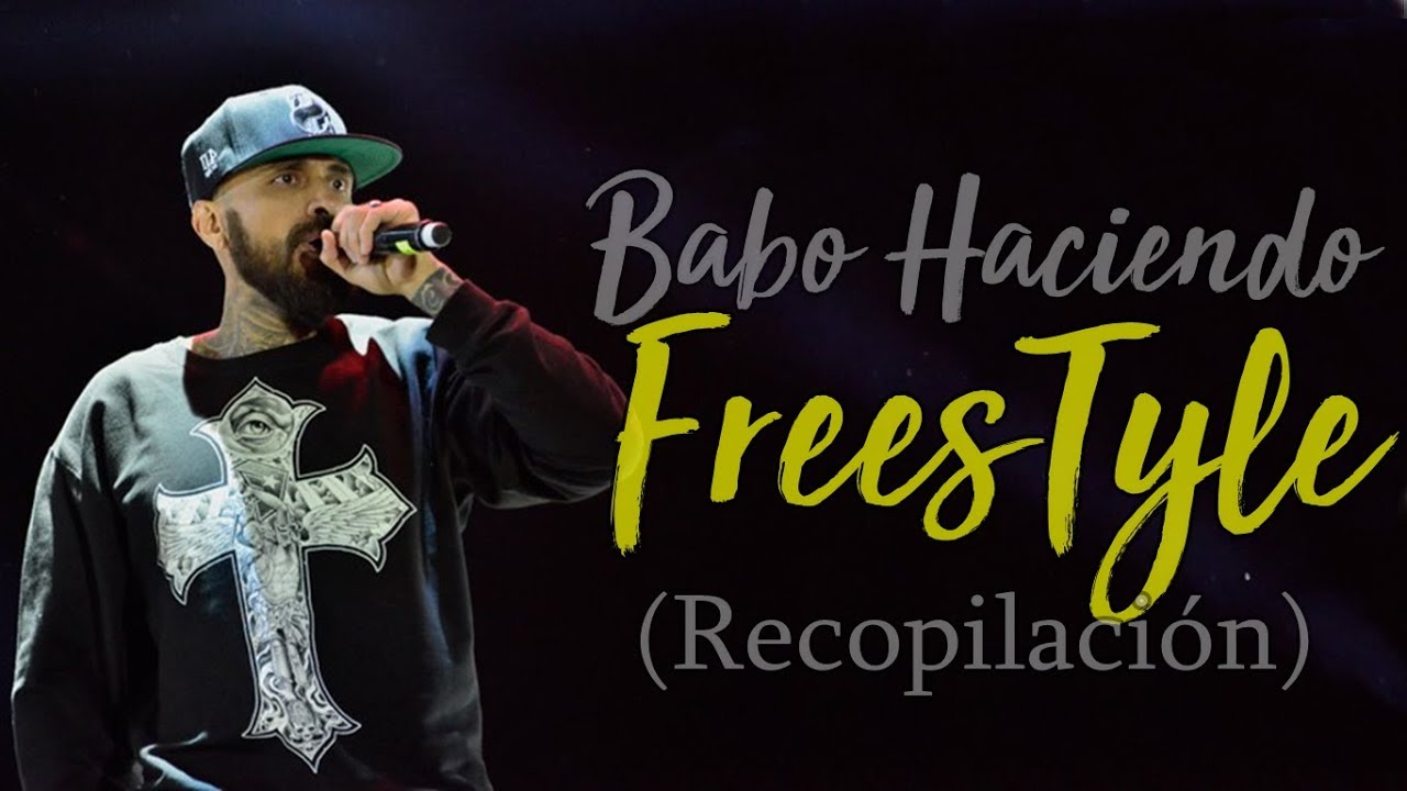 Babo Cartel De Santa Haciendo Freestyle (Recopilación) | MUSICRAPHOOD ...