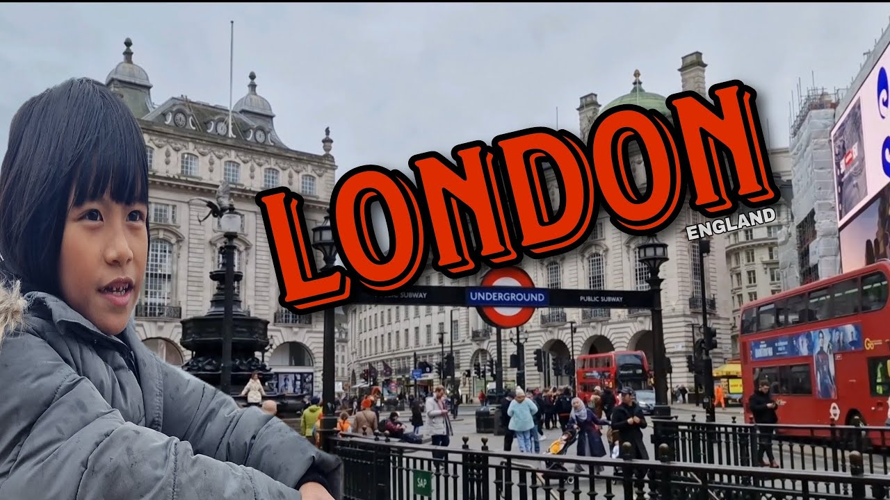 LONDON, ENGLAND (Short Experience) - YouTube