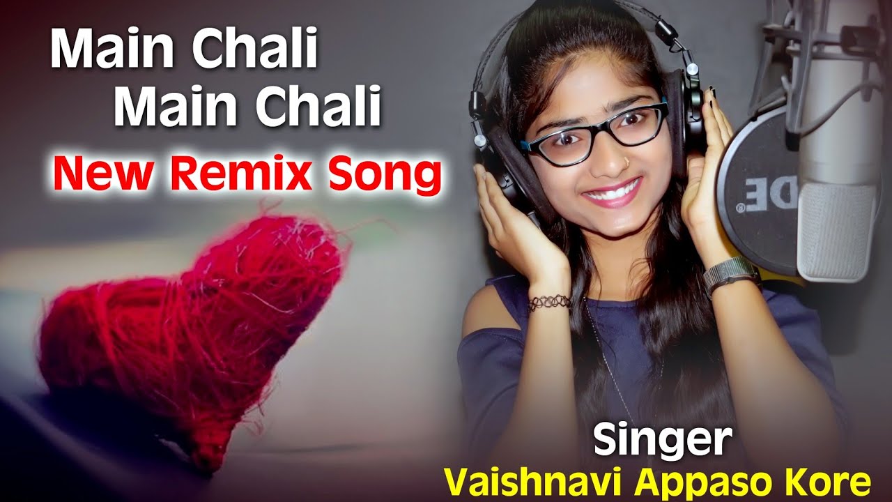 Main Chali New Remix Song - YouTube