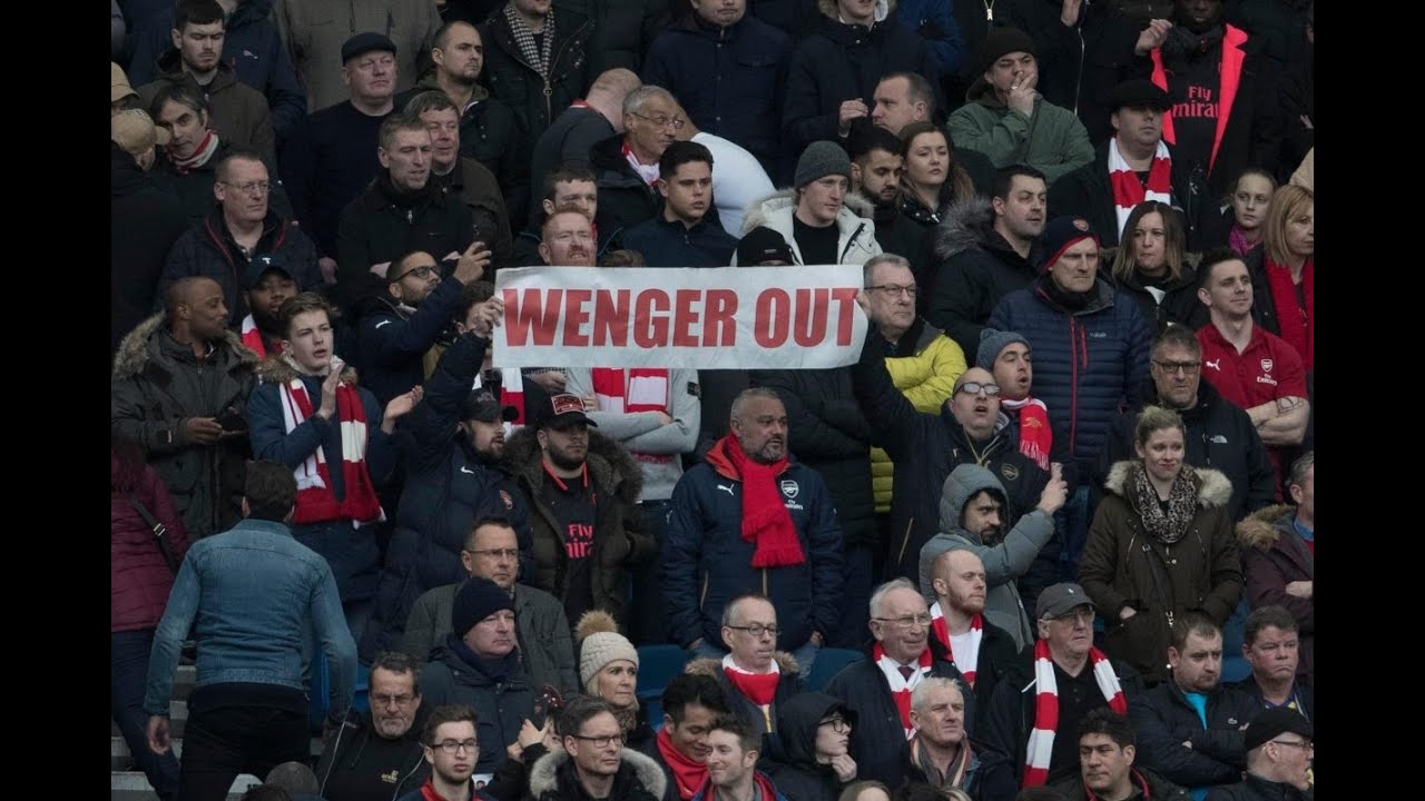 Arsenal fan cries on BBC radio after Brighton loss leaves Gunners in ...