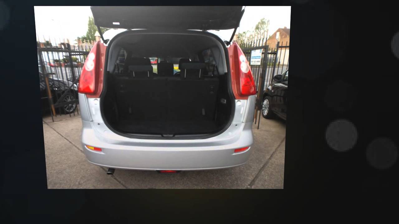 Mazda 5 2.0 TS2 5dr for sale in Birmingham, West Midlands - YouTube