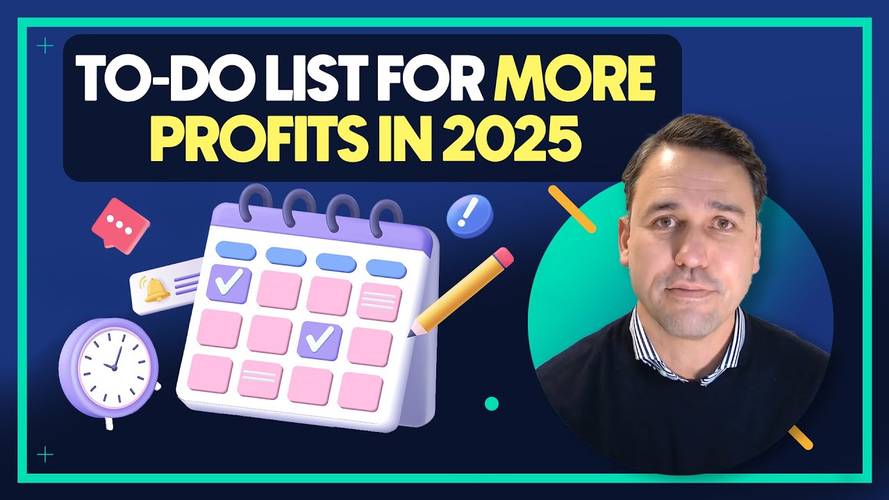 Unlock Profits in 2025: 5 Power Moves for Life Insurance Agents - YouTube