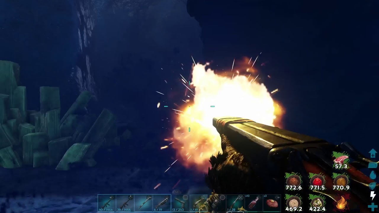 Ark Rag Ice Queen - YouTube