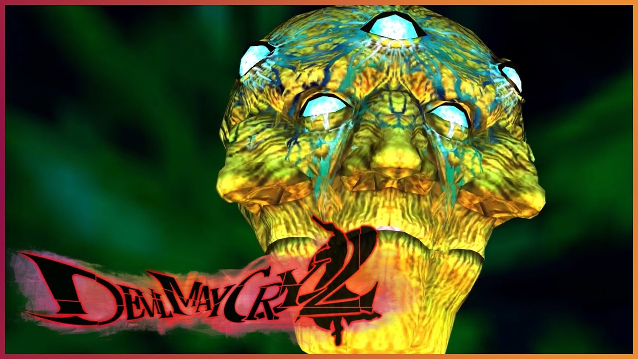 Let's Play Devil May Cry 2 | Mission 12 (Lucia) | Trismagia AGAIN - YouTube