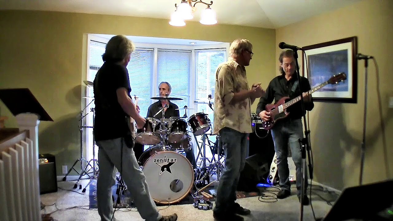 Immigrant Song/Wind Cries Mary 07-15-2018 (Ken Koga Rock Project 2018 ...