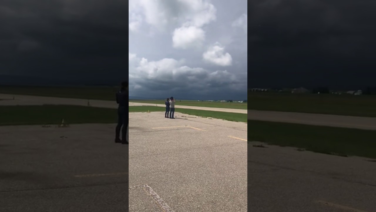 CYBW Low and over in "Lacy" - YouTube