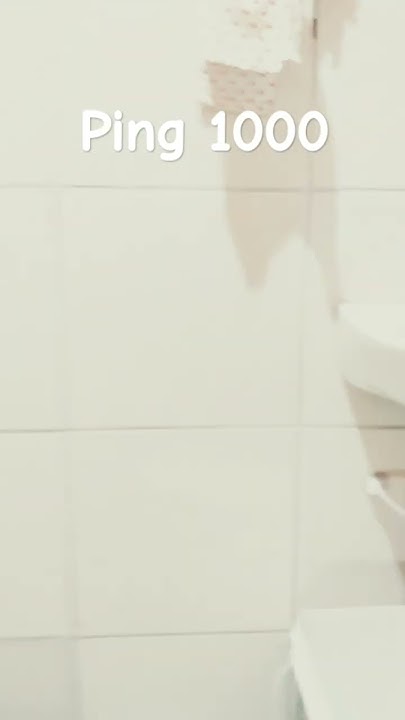 Ping 1000 - YouTube