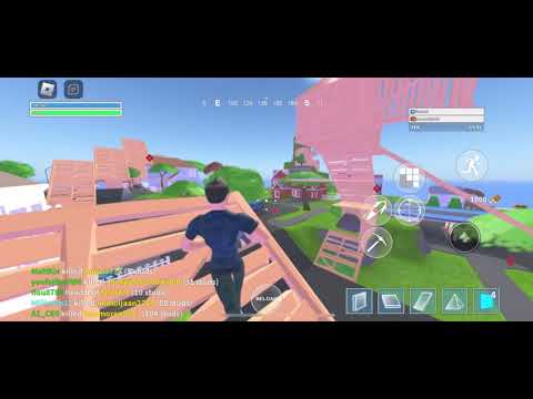 Trying Fortnite rip off part 2 - STRUCID Roblox - YouTube