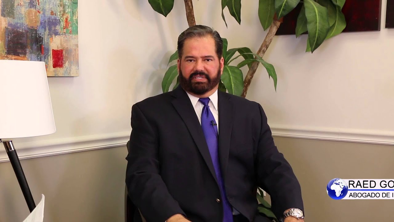 Raed Gonzalez | Permiso de trabajo con orden de corte? | 11-20-15 - YouTube