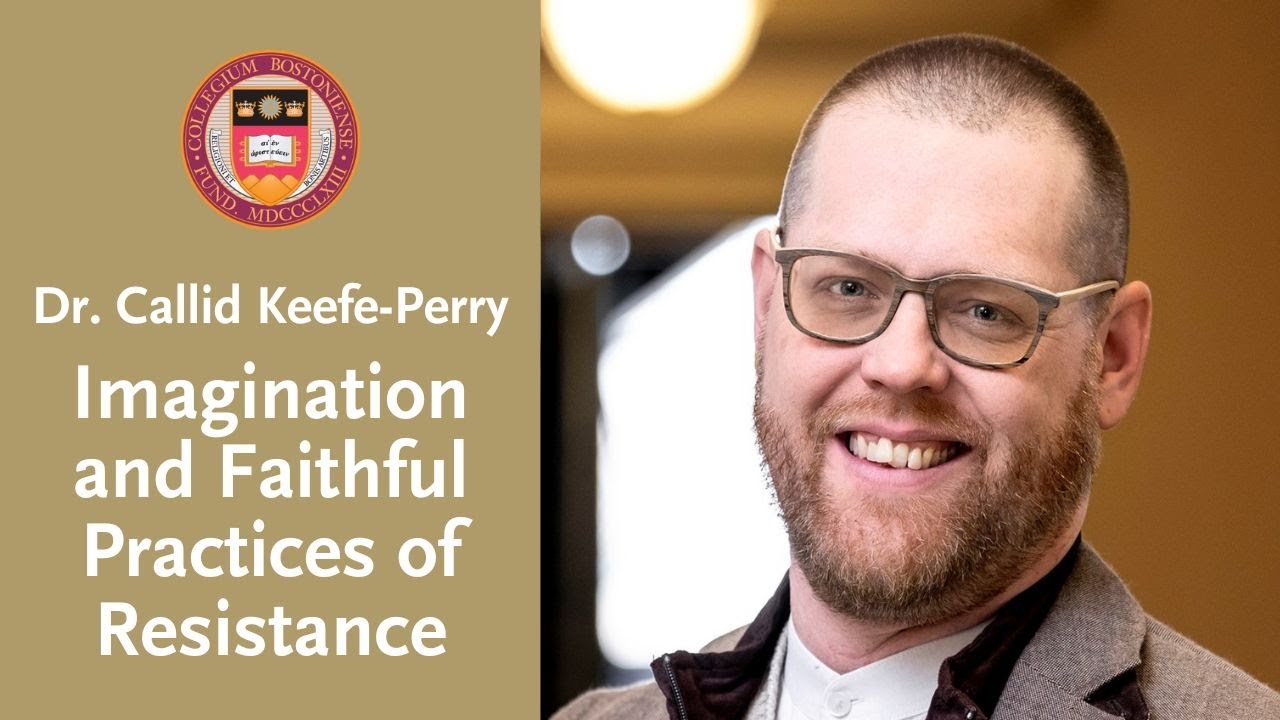 Imagination and Faithful Practices of Resistance - YouTube