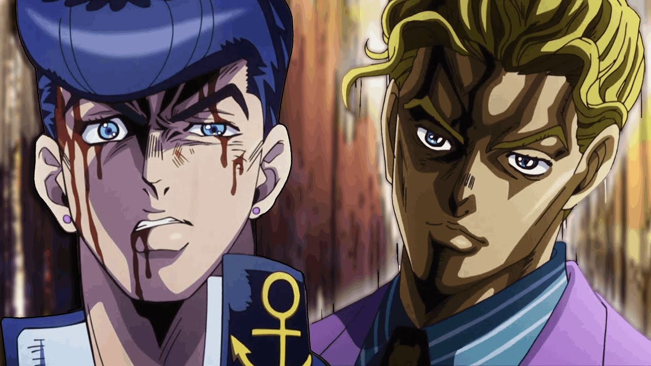 Desmintiendo los ERRORES ARGUMENTALES de DIAMOND IS UNBREAKABLE - YouTube