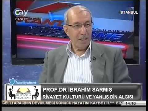 Aklı nasıl dışladılar! Prof  Dr  İbrahim Sarmış