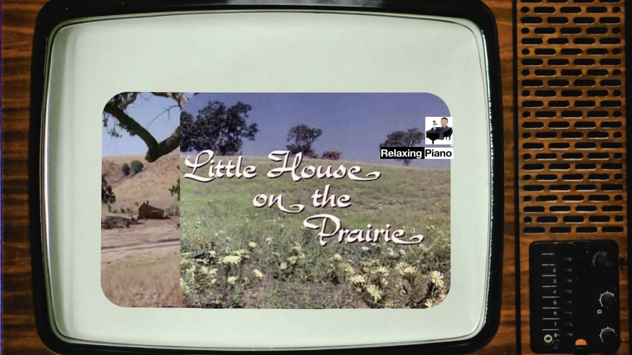 Little House on the Prairie Theme (1974) | TV Tune | Piano - YouTube Music