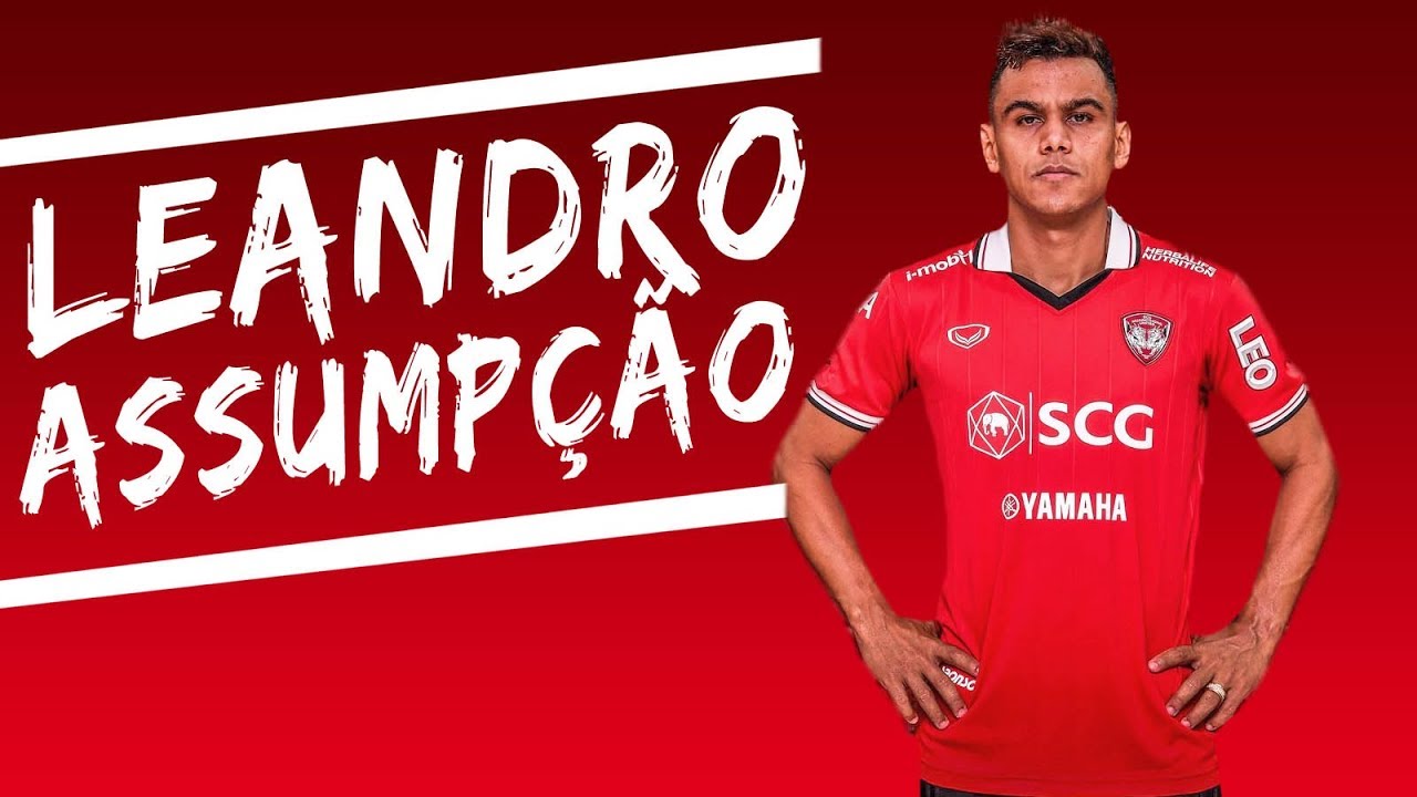 Leandro Assumpção Striker 2017 - YouTube