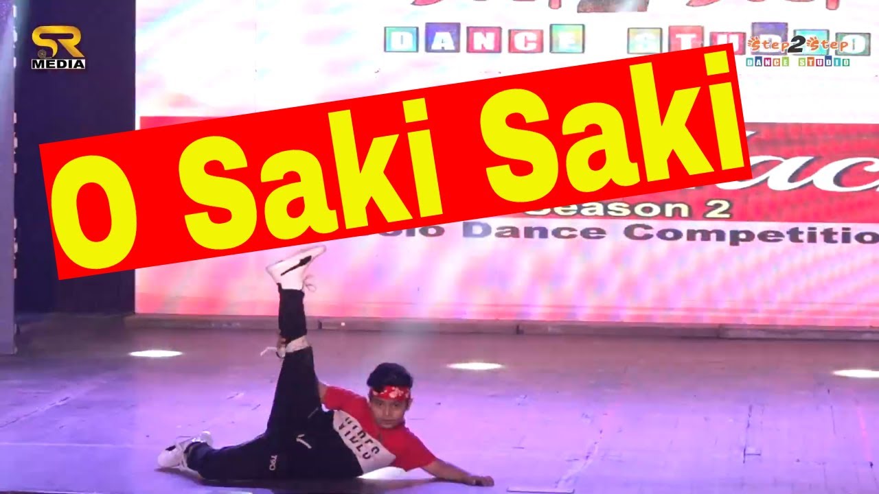 O Saki Saki Dance Performance | Nora Fatehi | Step2Step Dance Studio | Mohali - YouTube
