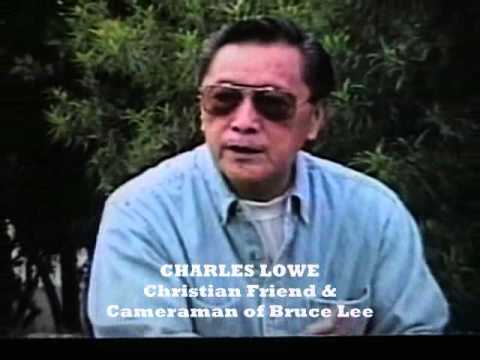 Charles Lowe-Friend&Cameraman of Bruce Lee. Pt 1 - YouTube