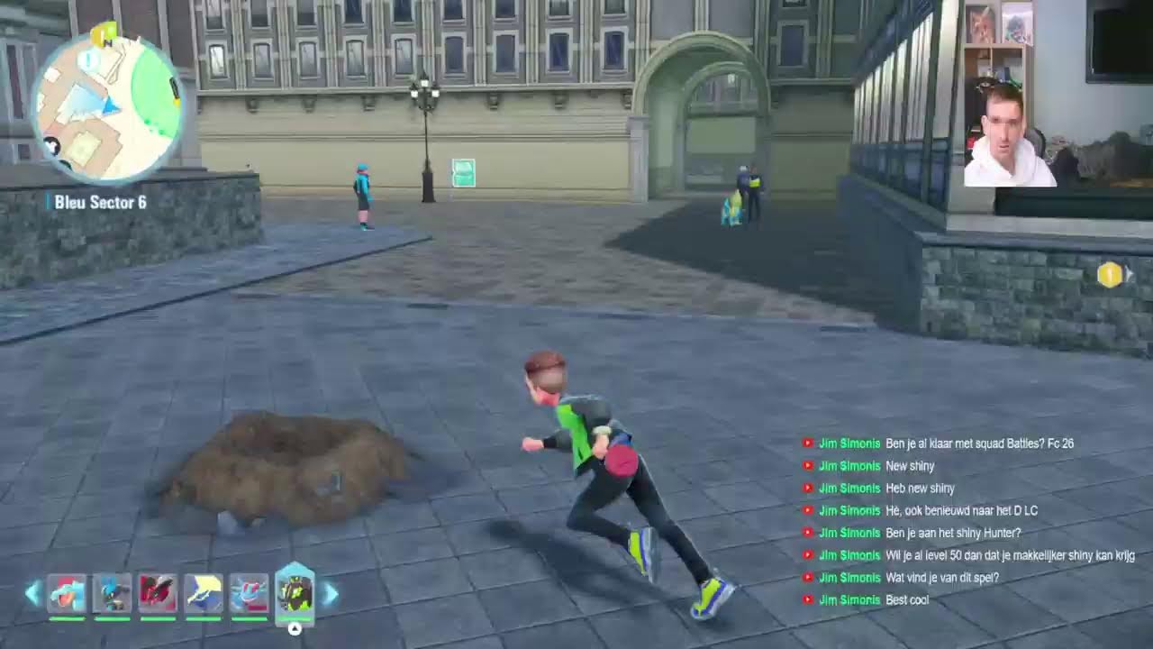 pokemon Legends ZA - YouTube