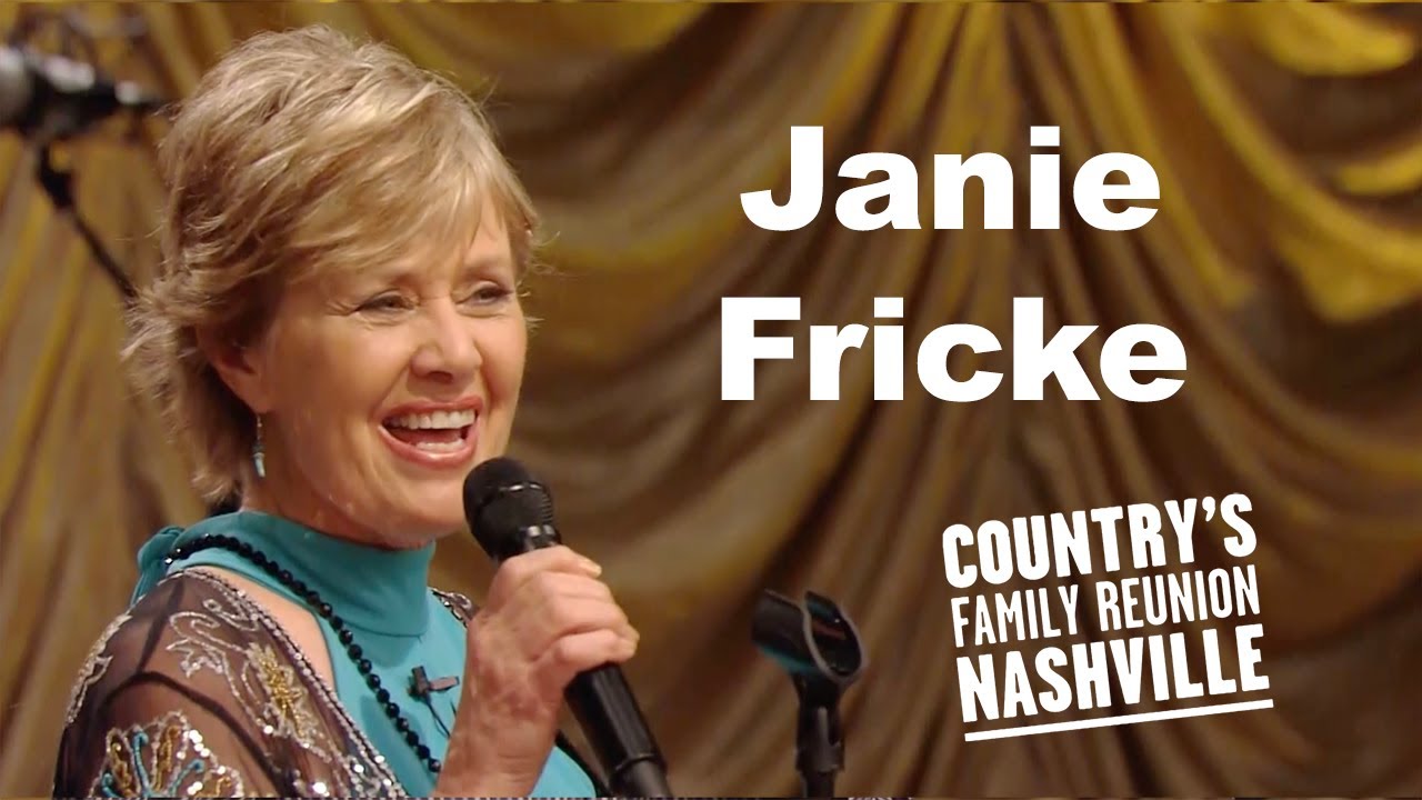 Janie Fricke "She's Single Again" - YouTube