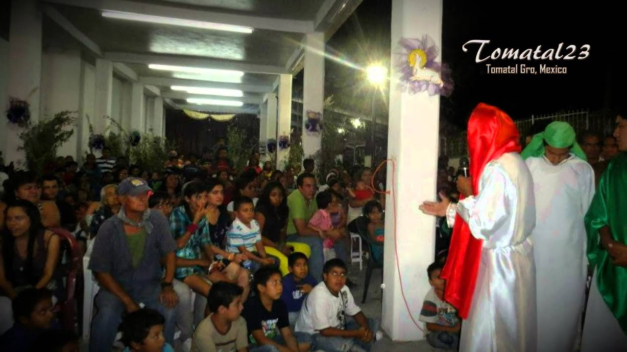 Semana Santa 2013 - Tomatal Guerrero Mexico (HD) - YouTube