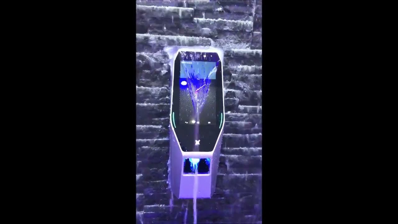 IXM TITAN | Invixium | Multi-factor Biometric Reader - YouTube