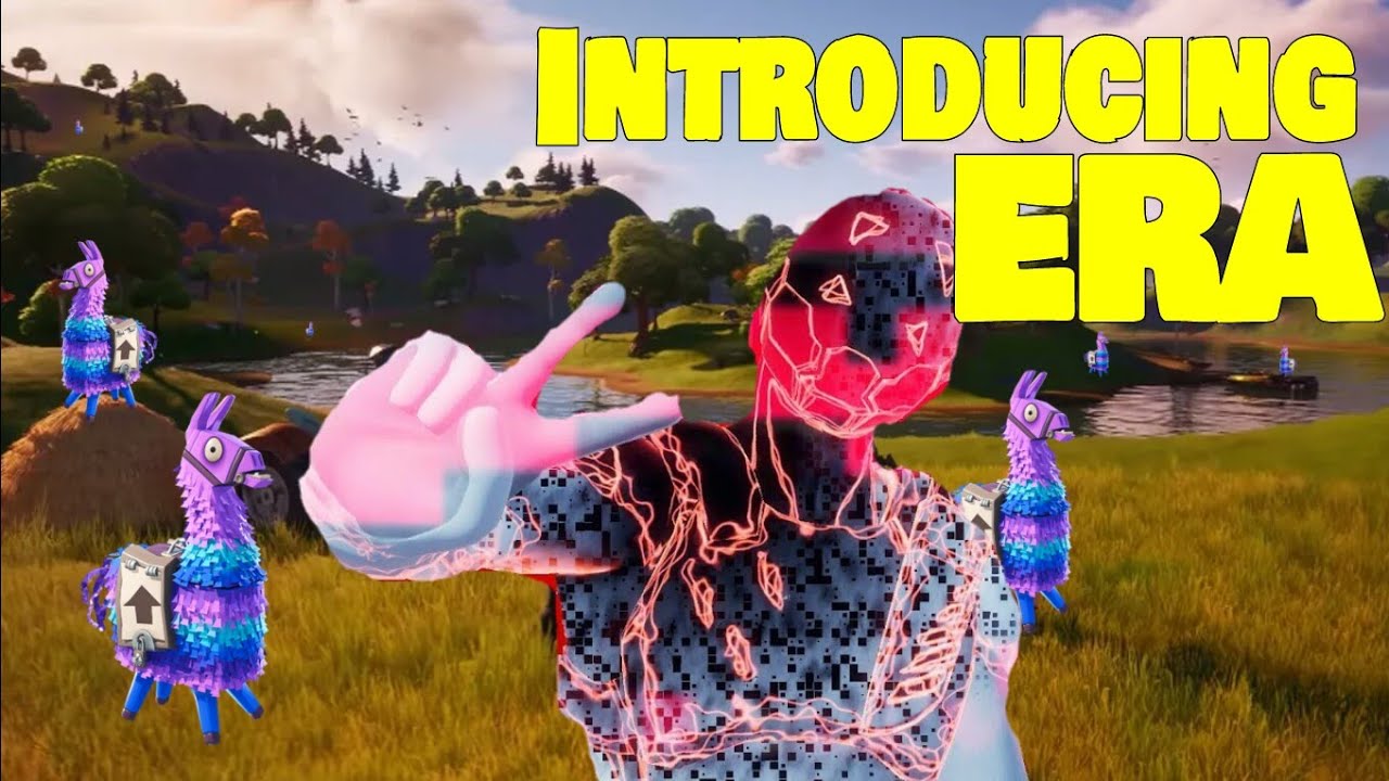 Introducing ERA | Fortnite - YouTube