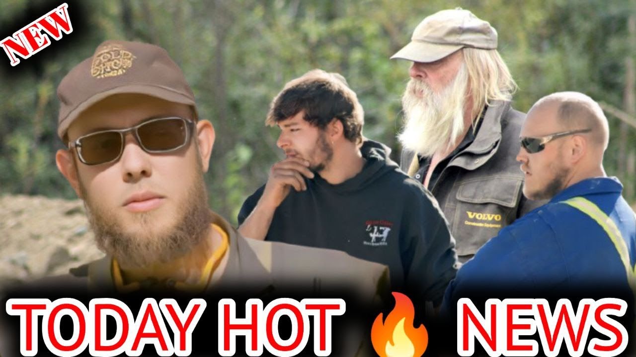 😱Todays Big explosive Update || 🤕 Gold Rush’: Tony Beets’ Son & Nephew ...