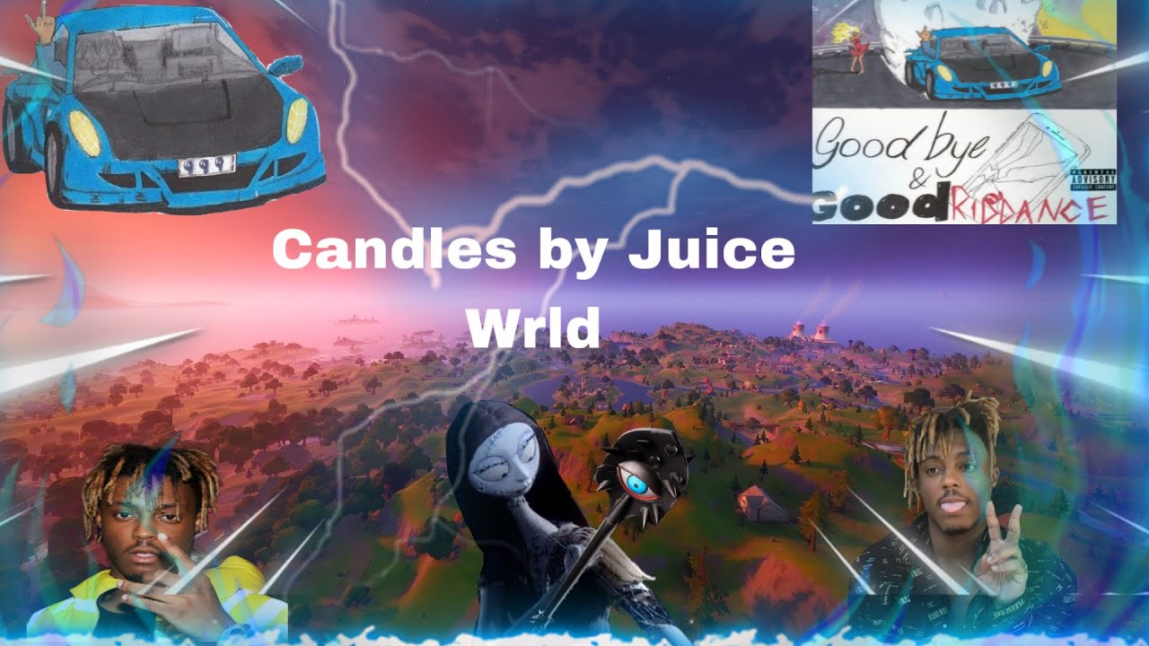 Candles by juice wrld 999 - YouTube
