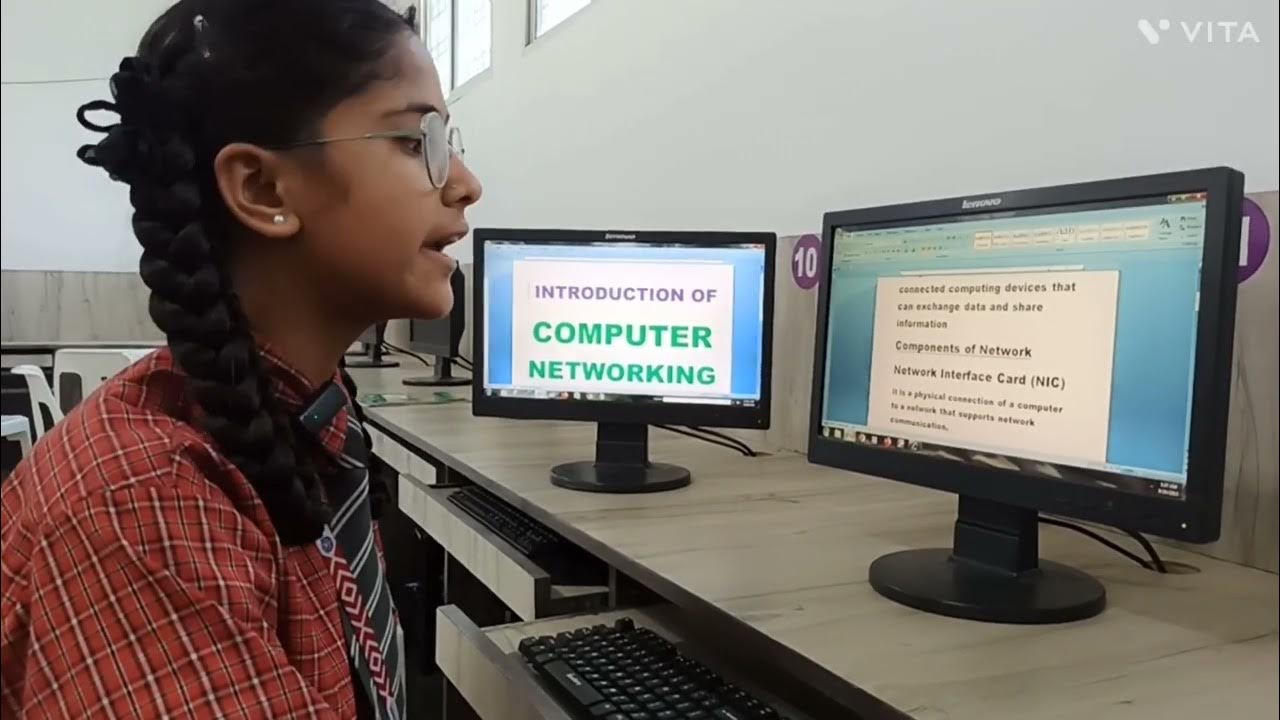 8RA10, Introduction of Computer Networking - YouTube