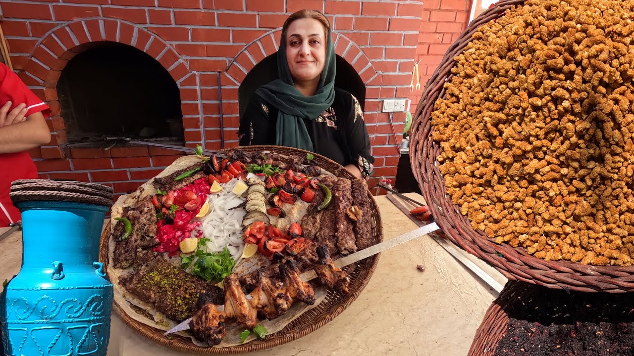 Kurdistan: Welcome to the Best Kebab Restaurant in Hawraman | Enjoy ...