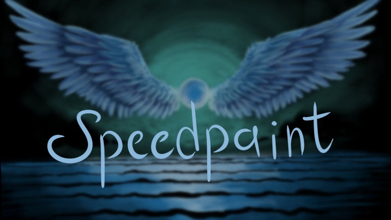 Speedpaint | The Wings - YouTube