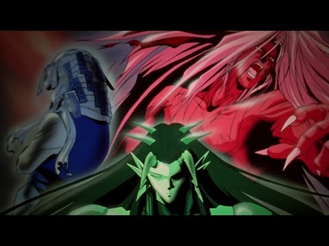 YU YU HAKUSHO KAI FILM 10 - LES 3 ROIS [1/2]