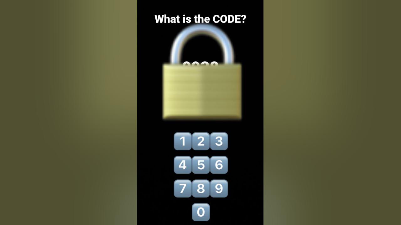 What Is The Code Pt 1 YouTube what-is-the-code-pt-1-youtube