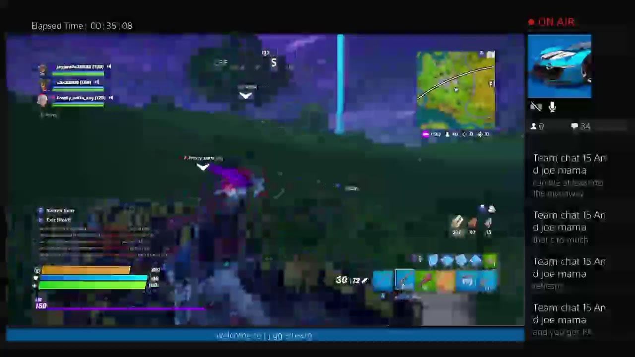 Jj gang need 40 Subcribers to vbucks giveaway - YouTube