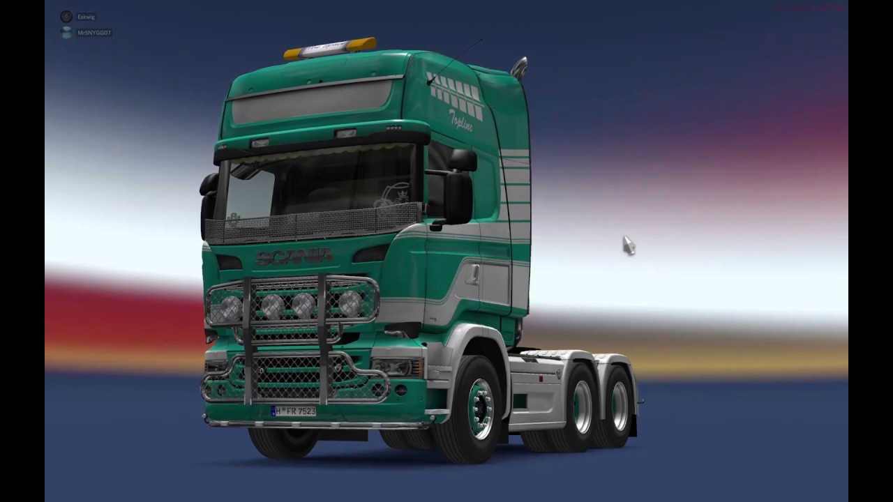 Ets2 Multiplayer