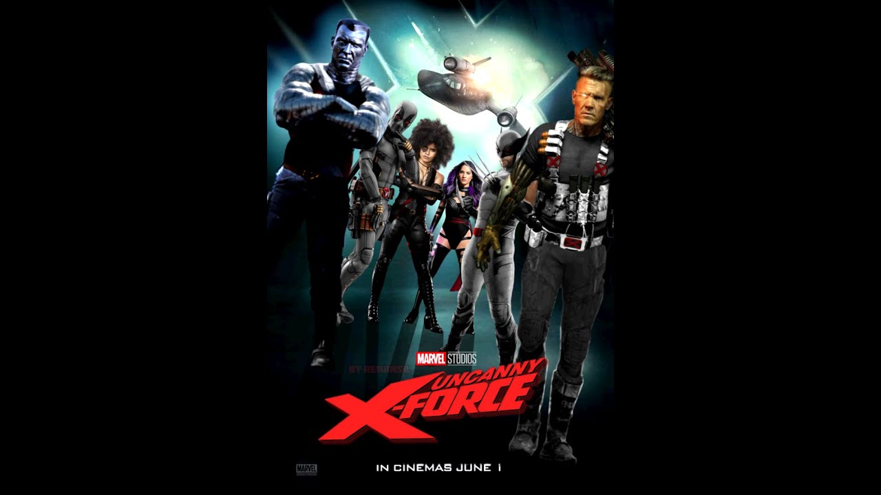 X-Force (fan cast) - YouTube