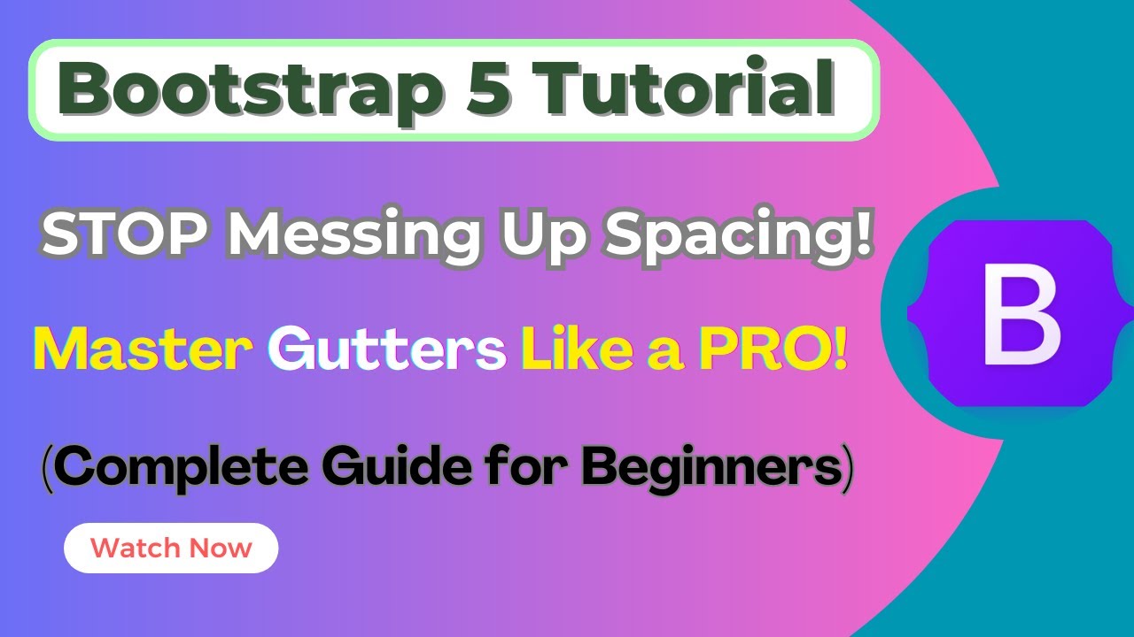 How To Add Space Between Columns Rows In Bootstrap Bootstrap 5 How To Add Space Between Columns Rows In Bootstrap Bootstrap 5