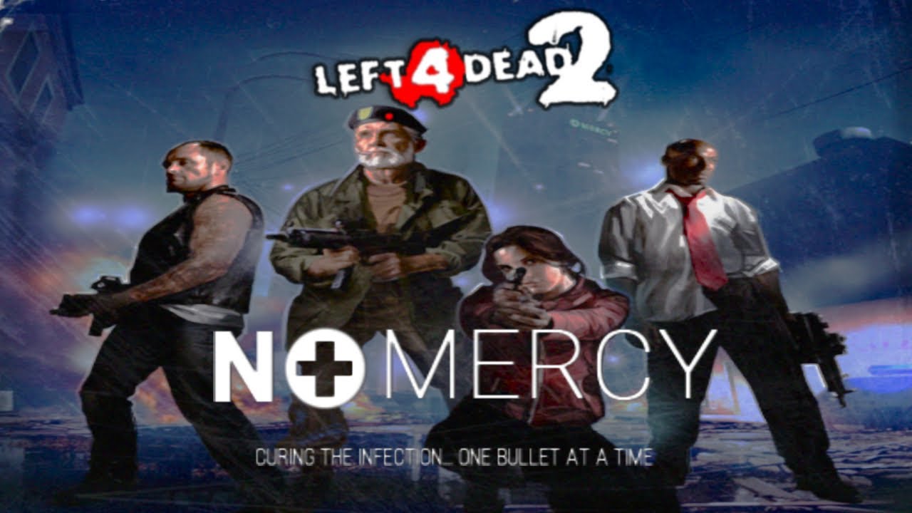 L4D2 | No Mercy Campaign Gameplay - YouTube