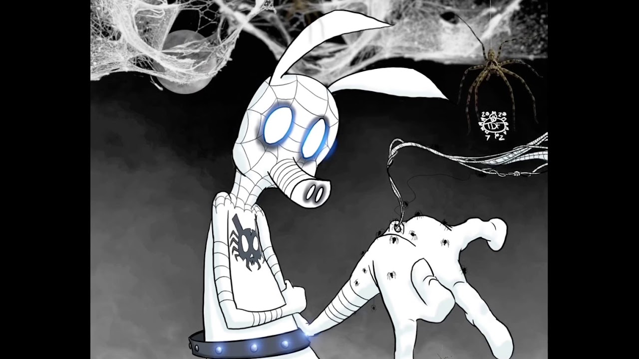 Welcome Tim Burtham: The Spider Goth-Ham! - YouTube