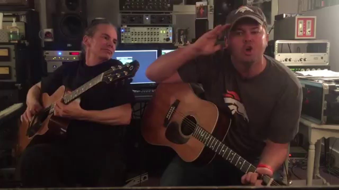Denver Broncos Super Bowl 50 Mashup Song - YouTube