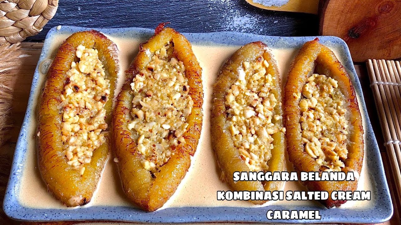 RESEP SANGGARA BELANDA SALTED CREAM CARAMEL LEMBUT DAN LUMER | VIRAL ...