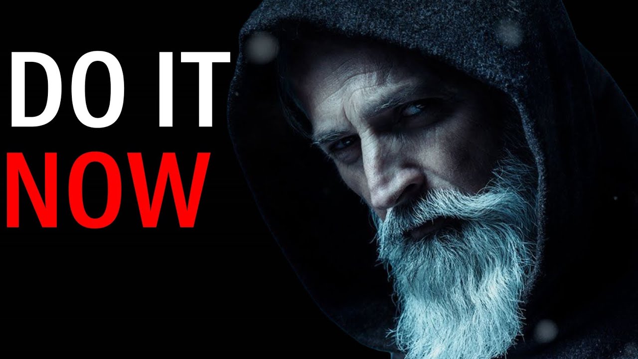 DO IT NOW-MOTIVATIONAL SPEECH 2023 - YouTube