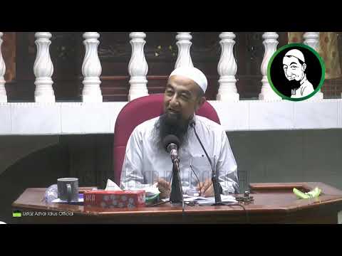 Kain Terselak Ketika Solat - Ustaz Azhar Idrus Official