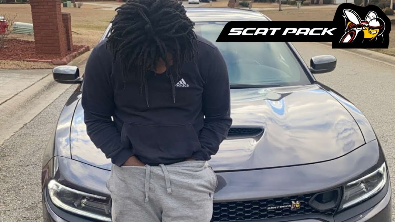 Taking Delivery Of My 2021 Charger Scat Pack 🐝 - YouTube