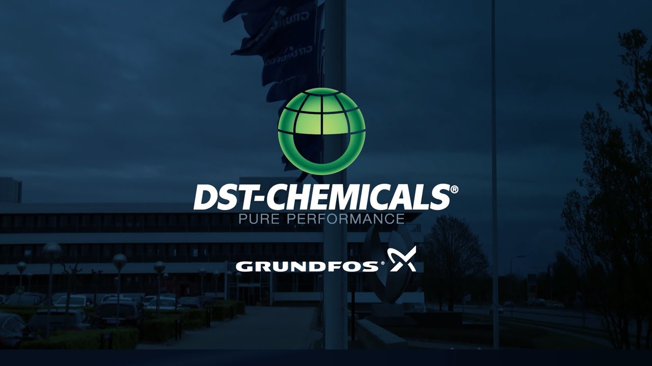 DST-CHEMICALS - Case - Grundfos - YouTube