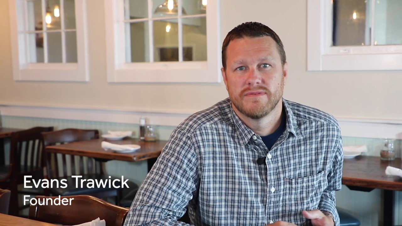 Interview to Evans Trawick - Founder of Cape Fear Seafood Company - YouTube
